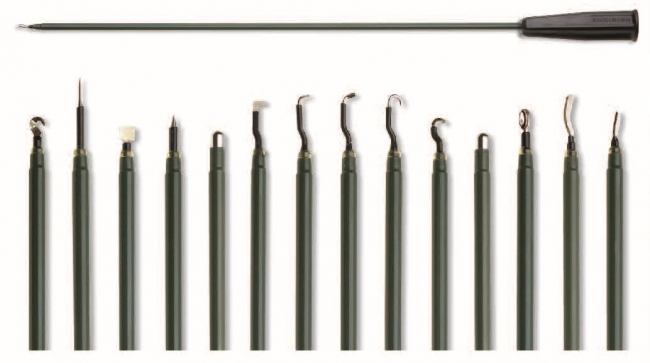 AEM® Reusable Electrodes – Encision