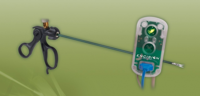 Encision » AEM® Reusable Scissors Encision » AEM® Reusable Scissors