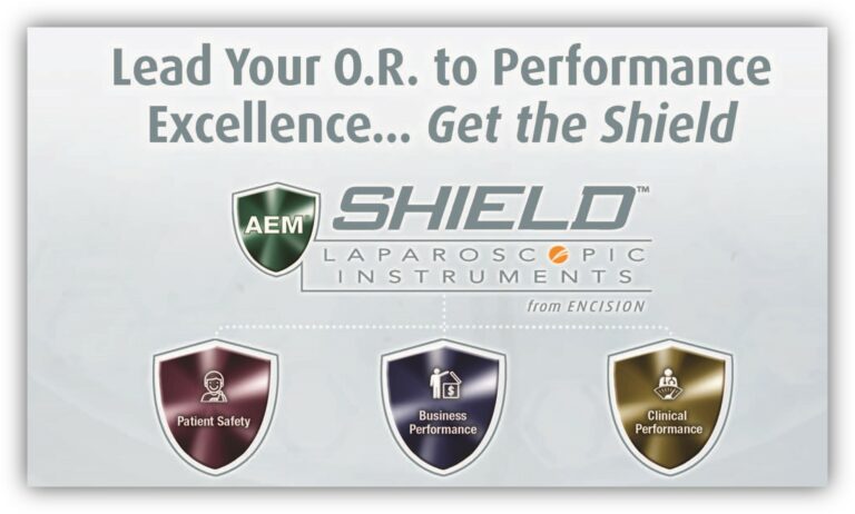 Laparoscopic Instrument Catalog – Encision