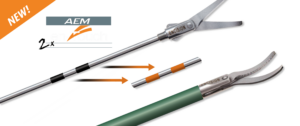 Encision – AEM® Shield™ Laparoscopic Surgical Instruments