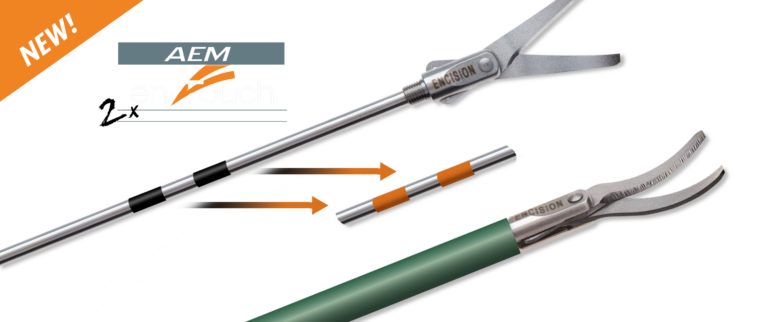 Encision – AEM® Shield™ Laparoscopic Surgical Instruments