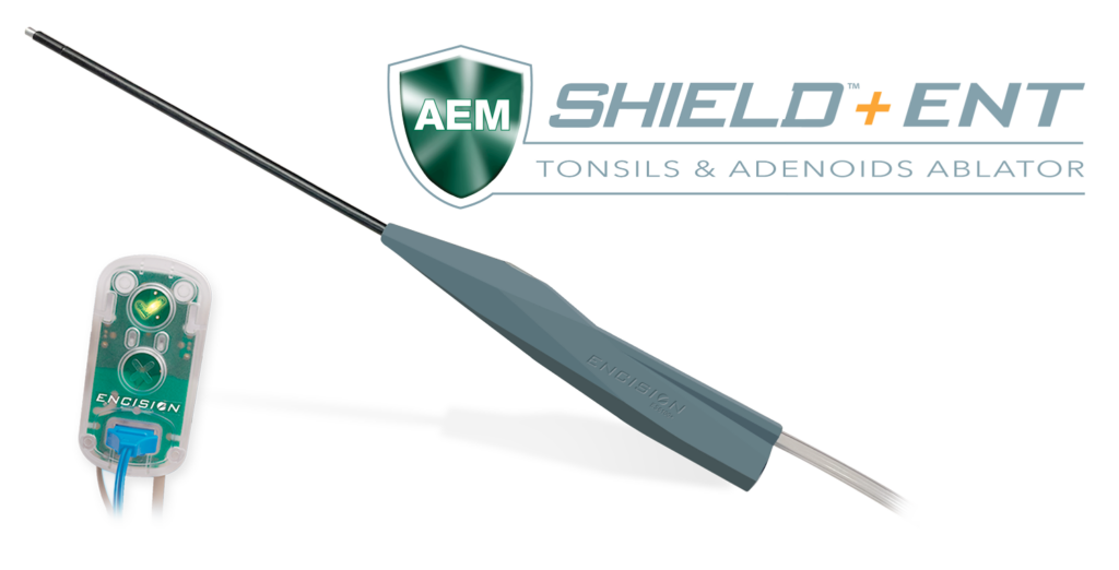 Shield+ ENT Ablator – Encision